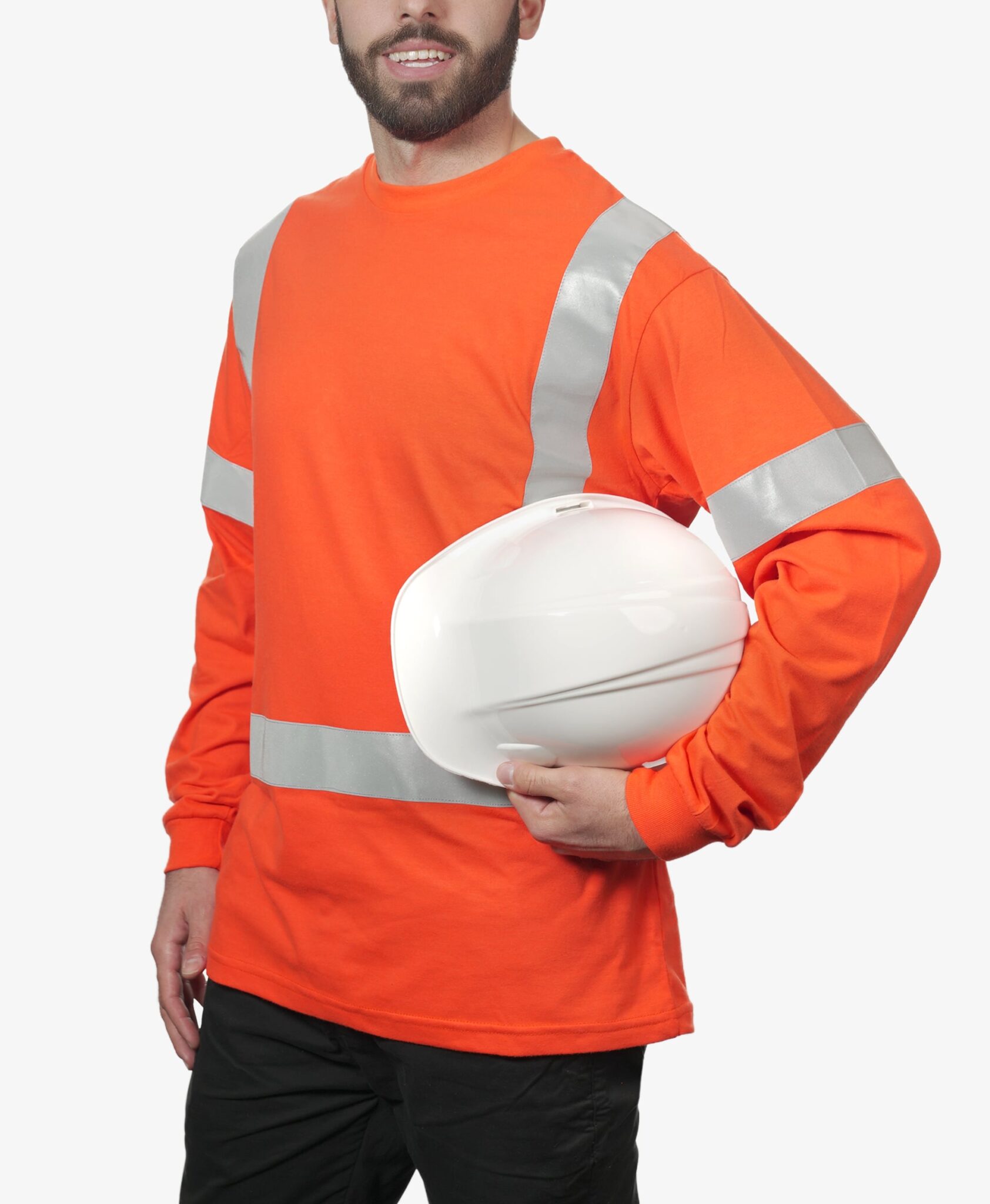 Fire Retardant Shirt Long Sleeve - Defense Construction Sportswear