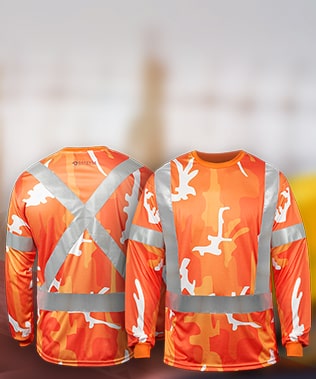 Defense Construction Sportswear